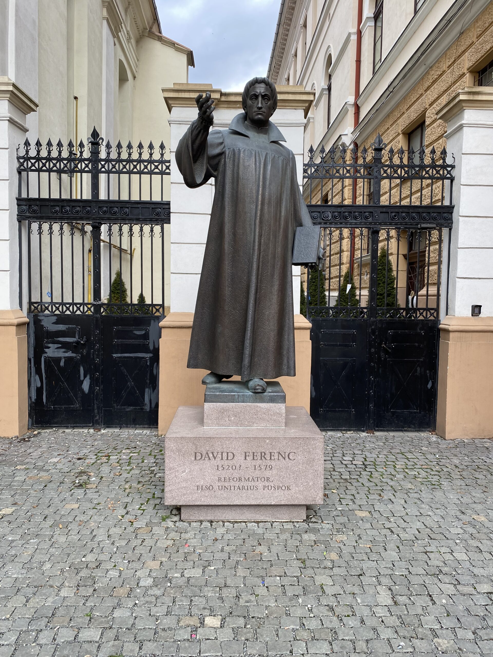 Unitarian Pilgrimage Destinations in Transylvania - TRANSYLVANIAN ...